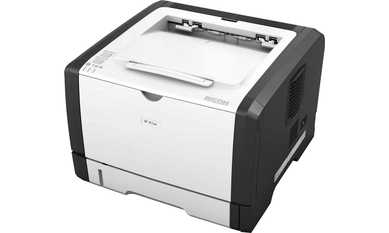 Ricoh SP 311DN (LAN, DUPLEX) (Kabel USB gratis) - Drukarki laserowe - Sklep komputerowy - x-kom.pl